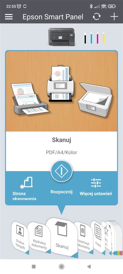 Kompaktowe Urządzenie Wielofunkcyjne Test I Recenzja Epson Ecotank