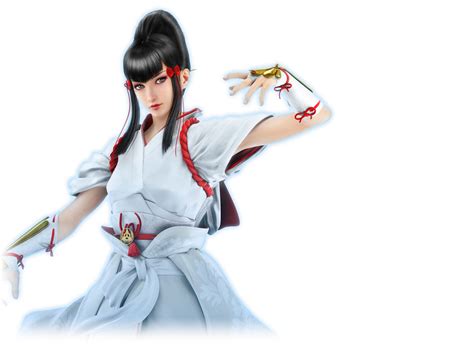 Tekken 7 Kazumi Mishima Tekken Warehouse