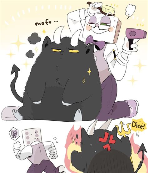 Bendy X Cuphead Lemon Bdawe