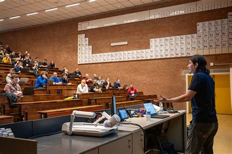 Day 2 Of Drupal Developer Days Leuven In Snapshots Paul Johnson