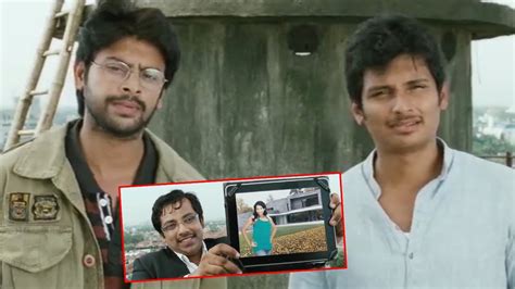 Snehithudu Movie Interesting Scenes Maa Cinemalu YouTube