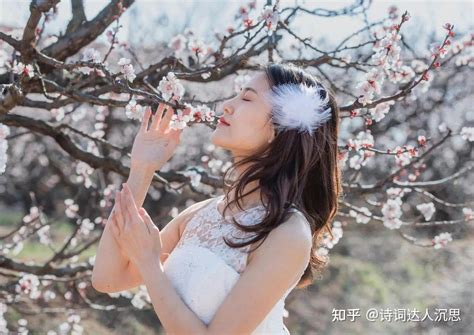 邂逅一首好词水龙吟春 知乎