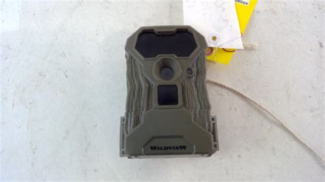 Wildview Stealth Camera Property Room