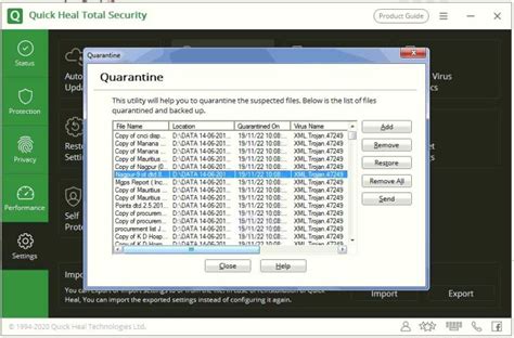 excel files deleted automatically by antivirus due to xml trojan 47249