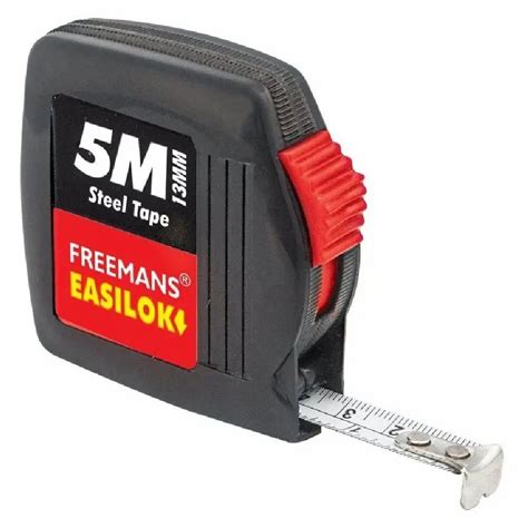Freemans Easilok Elc Measuring Tapes For Measurement 10m25mm At Rs