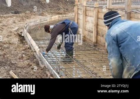 Pouring Concrete Rebar Stock Videos And Footage Hd And 4k Video Clips