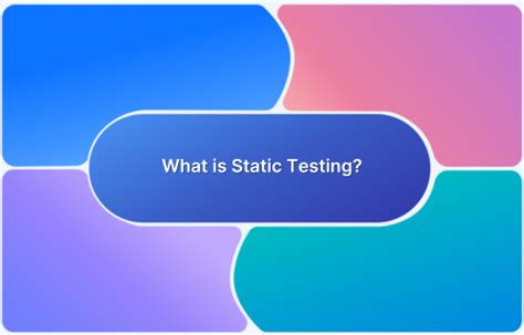 Static Testing Tools And Techniques Browserstack