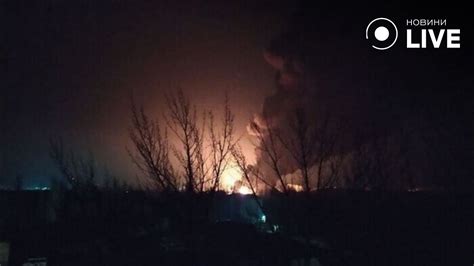 💥Гучний вибух у Бахчисараї У рашистів почалася паніка від постійних обстрілів Новини Live