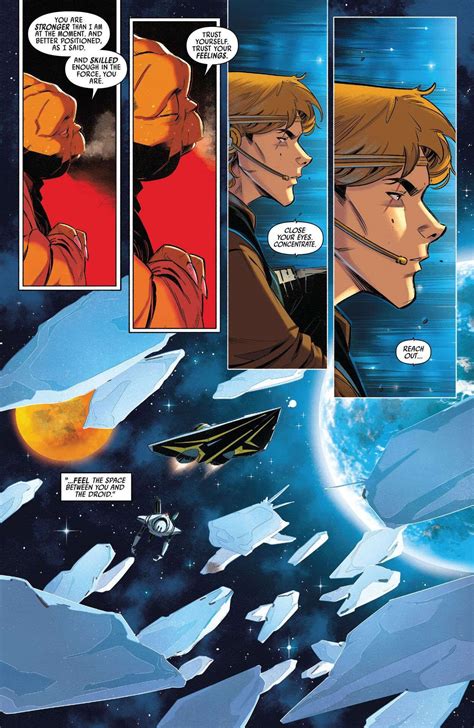 Can Knightfall Vader Replicate This Moment Battles Comic Vine