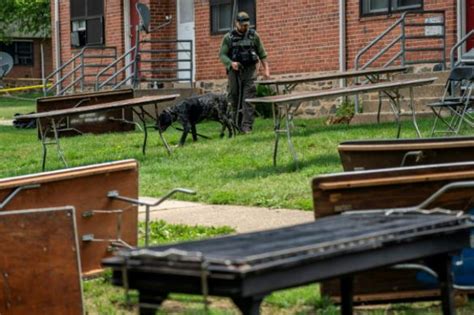 အမေရိကန်နိုင်ငံမှာ Street Party ပွဲအတွင်း ပစ်ခတ်မှုဖြစ်ပွားခဲ့ရာ အနည