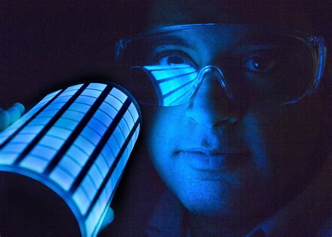 OLED Lighting Arising Brightness