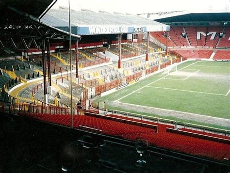 Elfutbloglin Old Trafford El Teatro De Los Sueños