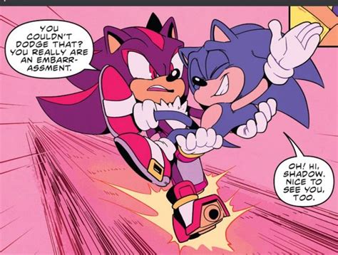 Sonic Ship Opinions Sonadow Wattpad