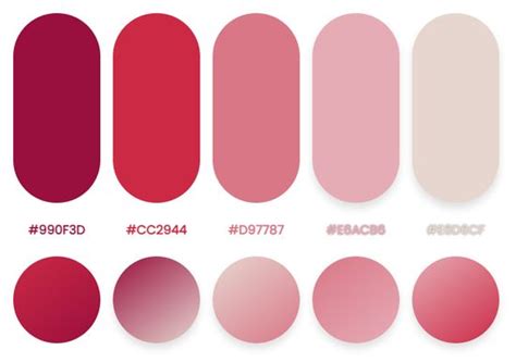 Aesthetic Hex Codes For Goodnotes 🤎 Hex Color Palette Hex Color
