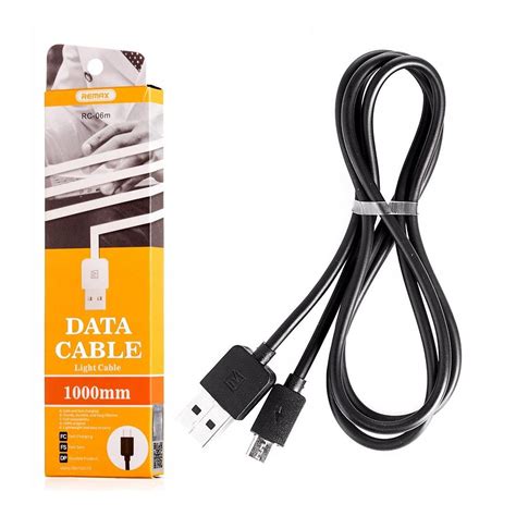 Remax Light Cable Rc 006 1m Micro Iq Mobile Web Shop