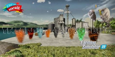 Smoke And Fire V1 0 0 0 Fs25 Fs22 Mod