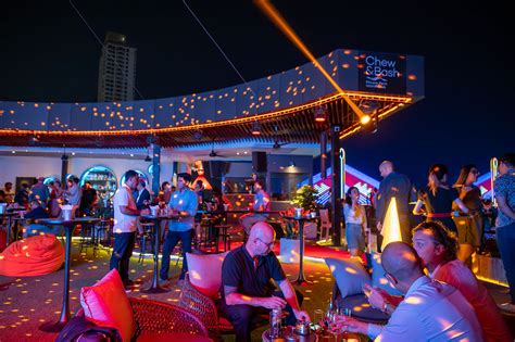 Chew And Bash Phnom Penh Island Club Un Tout Nouveau Lieu De Vie Et