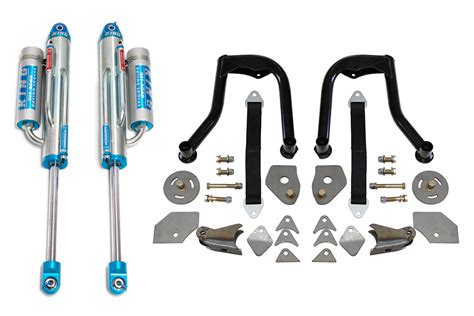 Rear Shock Hoop Kit W Bypass Shocks Tiny Rig Co