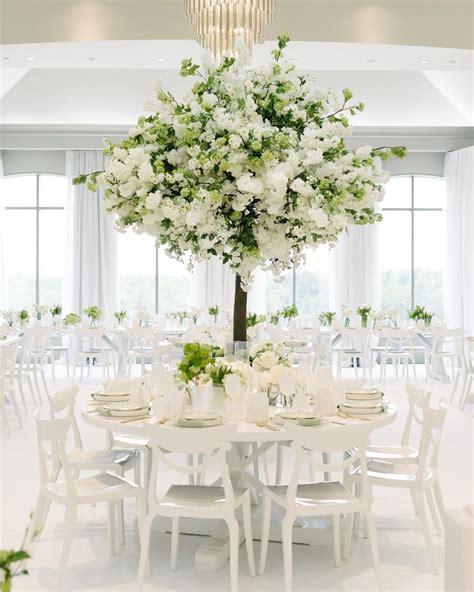 20 Tree Wedding Centerpieces Go Nature On 2025 Deer Pearl Flowers