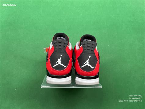 [qc] ¥380 Aj4 Toro Bravo Zx Batch Wwtop R Repweidiansneakers