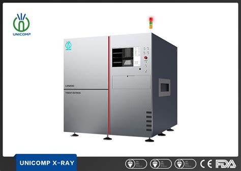 High Penetration Inline 3d Ct Machine X Ray Machine For Pcb Testing