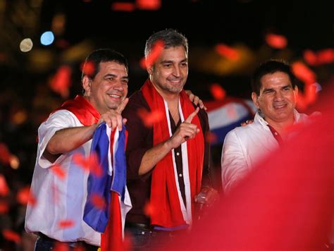 Ganó Santiago Peña Como Presidente En Paraguay Quién Es Y Cuáles Son