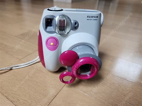 [부산] 후지필름 인스탁스 미니 Instax Mini 기타 악세서리 중고나라