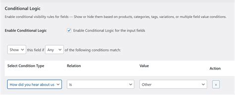 Product Input Fields Woocommerce Marketplace