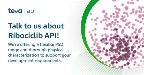 Sanal C Wilson On Linkedin Ribociclib Succinate Teva Api