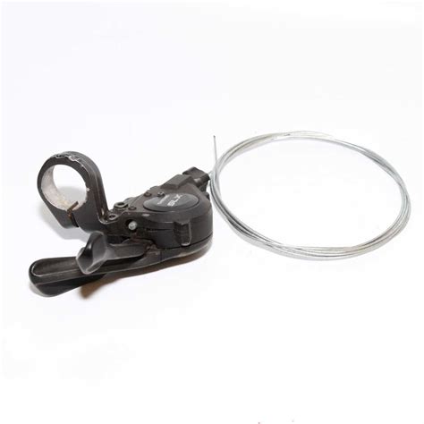 Shimano Deore SLX SL M Way R H Speed Shifter Rapidfire Plus Pod Black Get Me Fixed