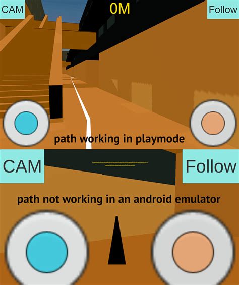 Agentsetdestination Working In Playmode But Not On Phone Questions