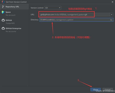 Git使用 克隆远程项目、分支管理git Clone 远程分支 Csdn博客