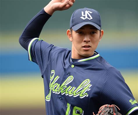 ヤクルト・原樹理投手 狙うは開幕投手／レベルアップ宣言 野球コラム 週刊ベースボールonline