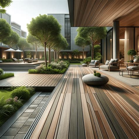 Pisos Deck Madera Guía Completa De Instalación Everdeck