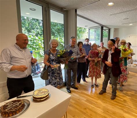 Three Beth Shalom Couples Celebrate A Total Of 145 Years Of Marriage