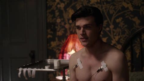 Auscaps Bobby Campo And Finn Wittrock Shirtless In Masters Of Sex 1 03