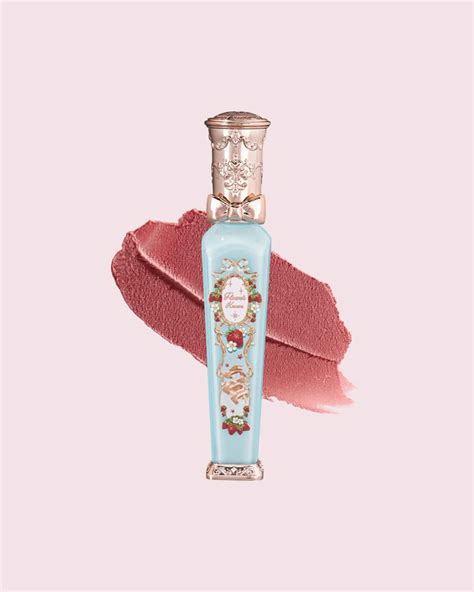 Strawberry Rococo Cloud Lip Cream Lip Cream Scented Hand Cream Lips