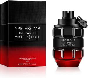 Купить духи Viktor & Rolf Spicebomb Infrared Pour Homme оригинал духи ...