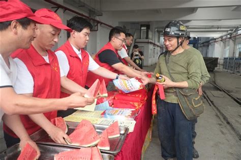 陕煤集团韩城矿业王峰煤矿：厚植安全文化沃土 筑牢安生生产屏障中国国情中国网