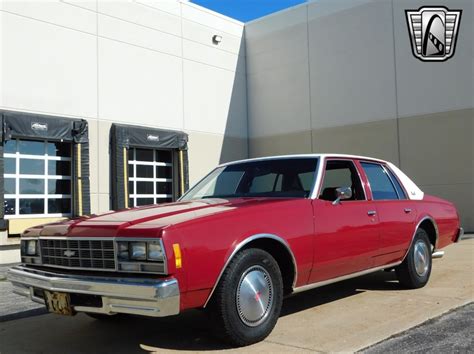 Chevrolet Impala Is Listed Sold On ClassicDigest In Tinley Park By Gateway Classics Cars