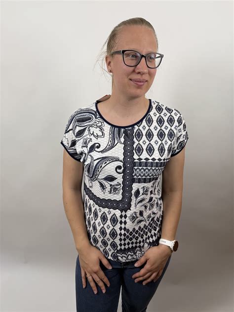 Majica Ca 40 276 21 T185 3d021 Tekstil