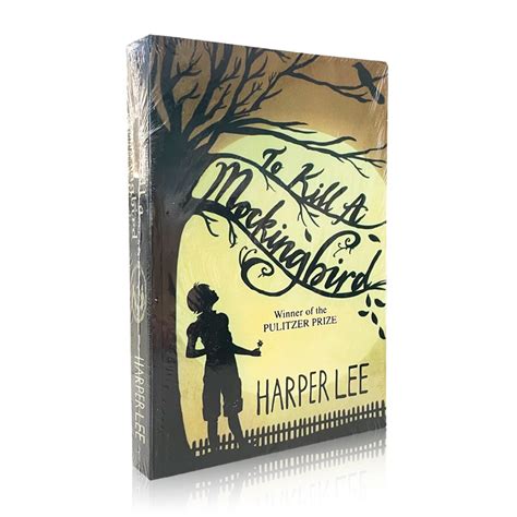 殺死一隻知更鳥 英文原版 To Kill A Mockingbird 英語原著小說書籍 經典小說讀物 青少年小學生課外閱 蝦皮購物