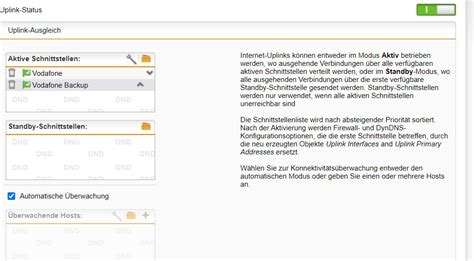 sophos utm sg 135 problem with internetconnection dhcp management