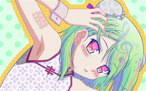 Anime Baka And Test Hd Wallpaper