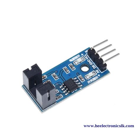 Infrared Speed Sensor Module H E Electronics