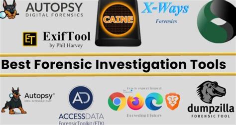 10 Best Digital Forensic Investigation Tools 2025