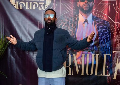 Fally Ipupa Son Album « Formule 7 Bat Un Nouveau Record