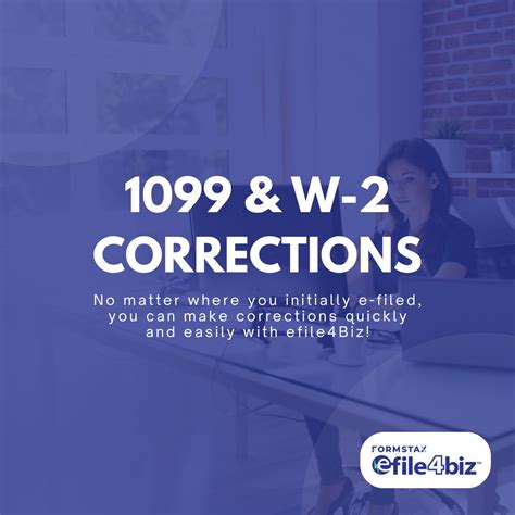 How To Make Corrections With Efile4biz Posted On The Topic Linkedin