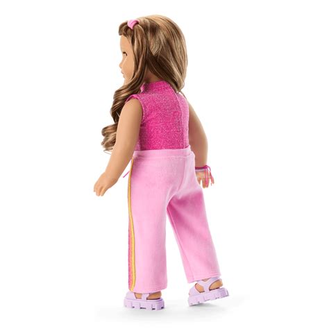 Lila™ 18 Inch Doll And Journal American Girl®