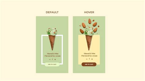 how to create hover effect in adobe xd youtube
